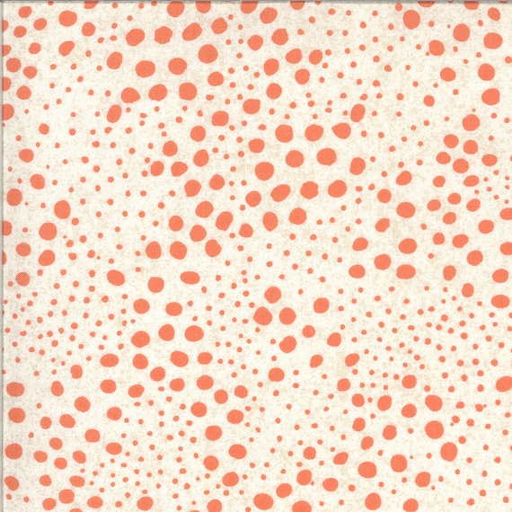 Cider by Basicgrey for Moda Fabrics 30647-11 Pumpkin Cookies | Etsy