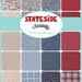 Stateside by Sweetwater for Moda Fabrics 55618-12 Sky - Etsy