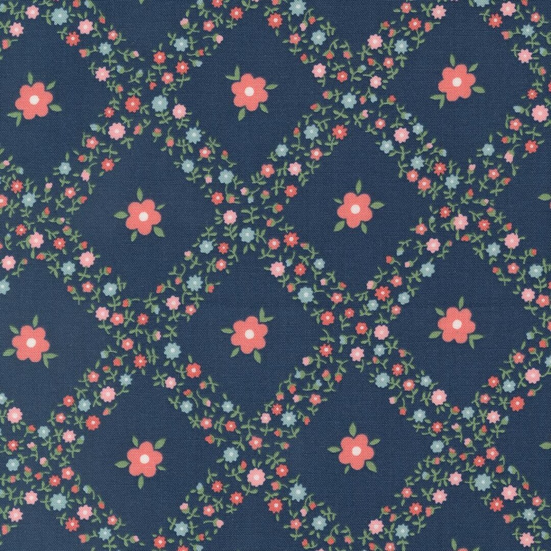 Rosemary Cottage by Camille Roskelley for Moda Fabrics, Item Number ...