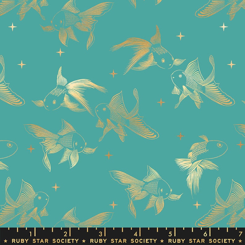 Curio by Melody Miller of Ruby Star Society for Moda Fabrics RS0061-14M ...
