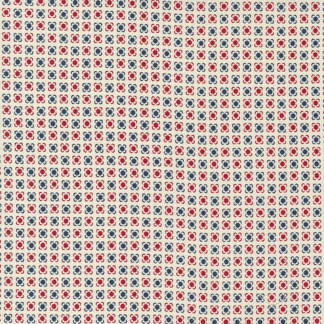 Stateside by Sweetwater for Moda Fabrics 55616-11 Americana - Etsy
