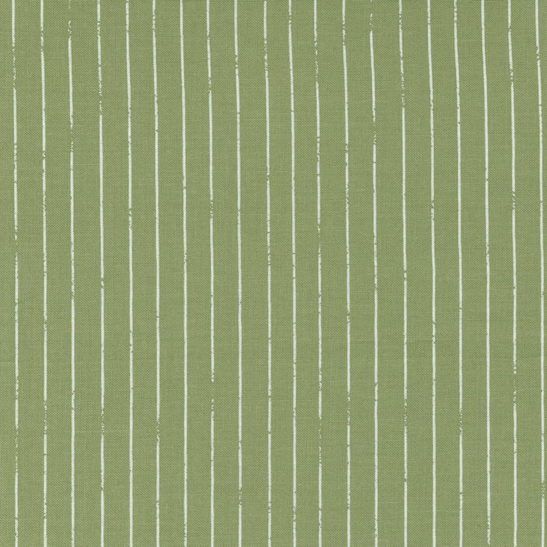 Love Note by Lella Boutique for Moda Fabrics 5153-14 Grass - Etsy