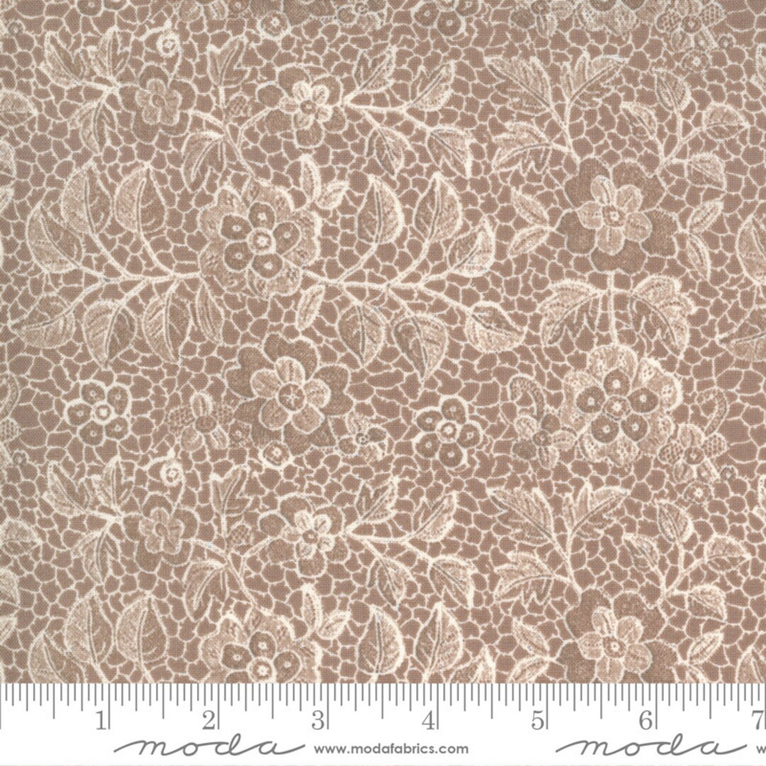 Boudoir by Basic Grey for Moda Fabrics 30652-17 Roebuck EOB Listing 14 ...