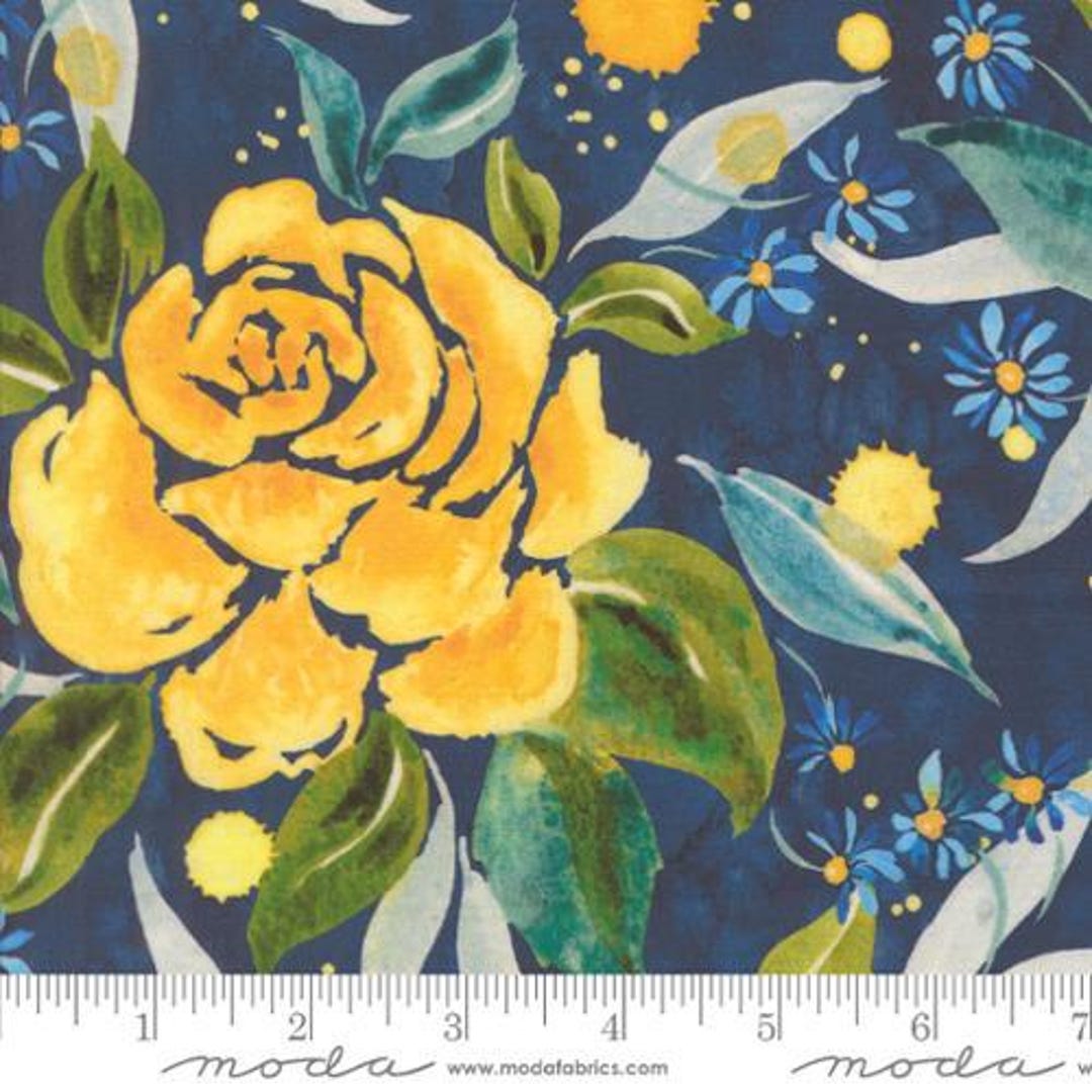 Sunshine Blue Skies by Create Joy Project for Moda Fabrics, Item Number ...
