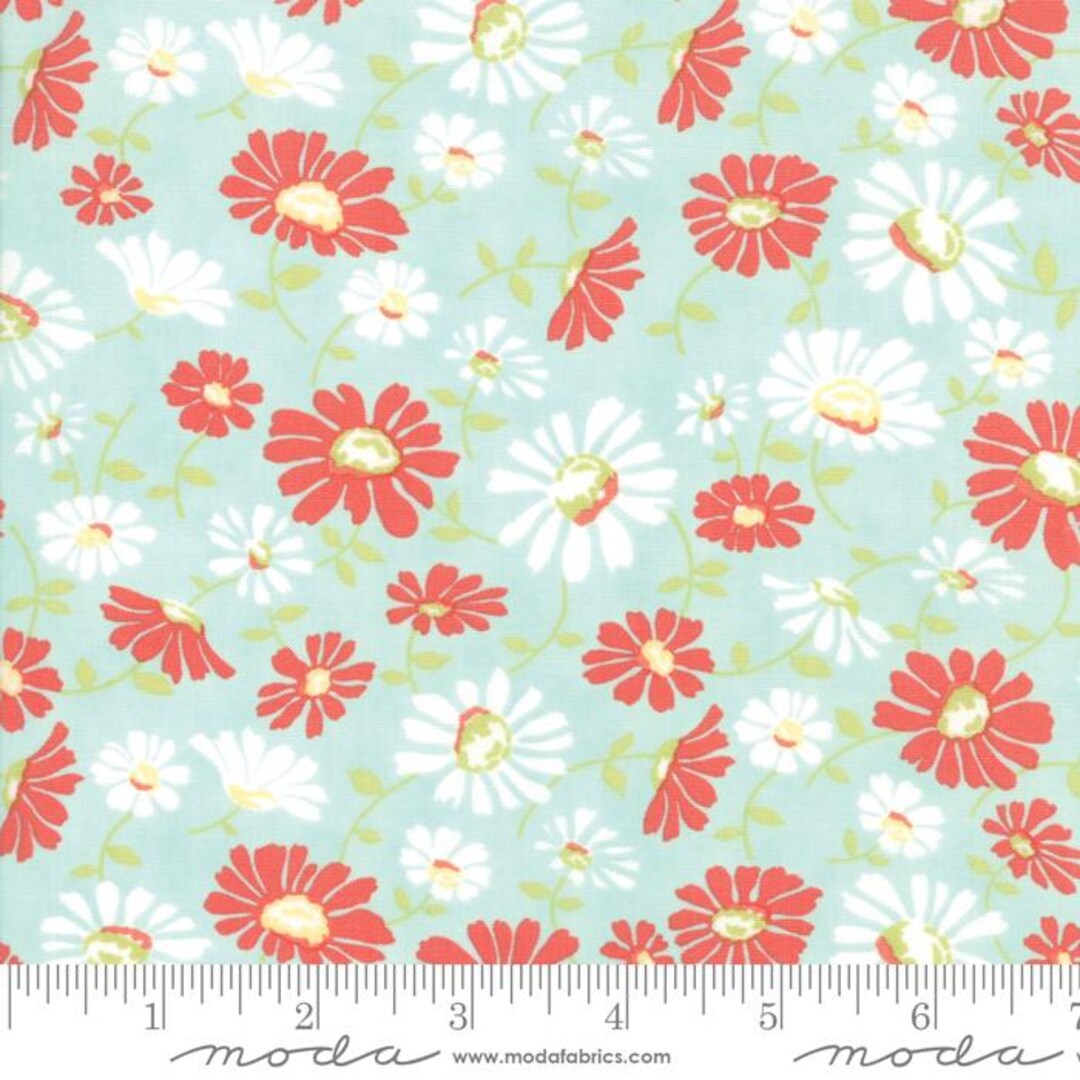 Catalina by Fig Tree & Co for Moda Fabrics, OOP Rare Item Number 20371 ...