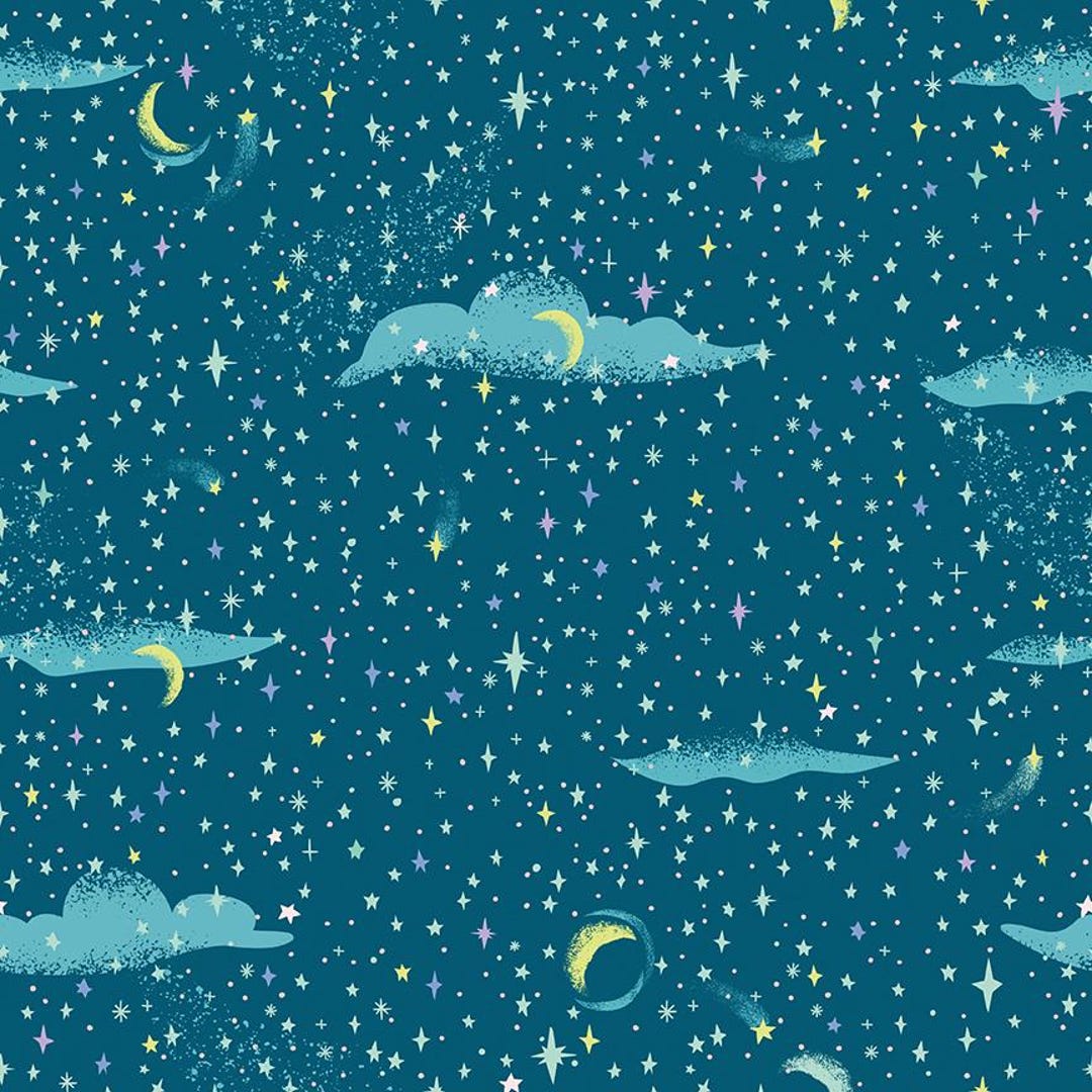 Forever Neverland by Jill Howarth for Riley Blake Designs, Item Number ...