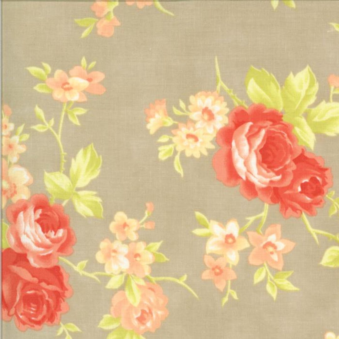 Chantilly by Fig Tree & Co for Moda Fabrics, OOP Rare Item Number 20340 ...