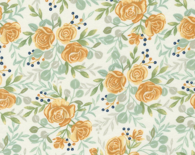 Harvest Wishes by Deb Strain for Moda Fabrics 56061-11 Whitewashed - Etsy