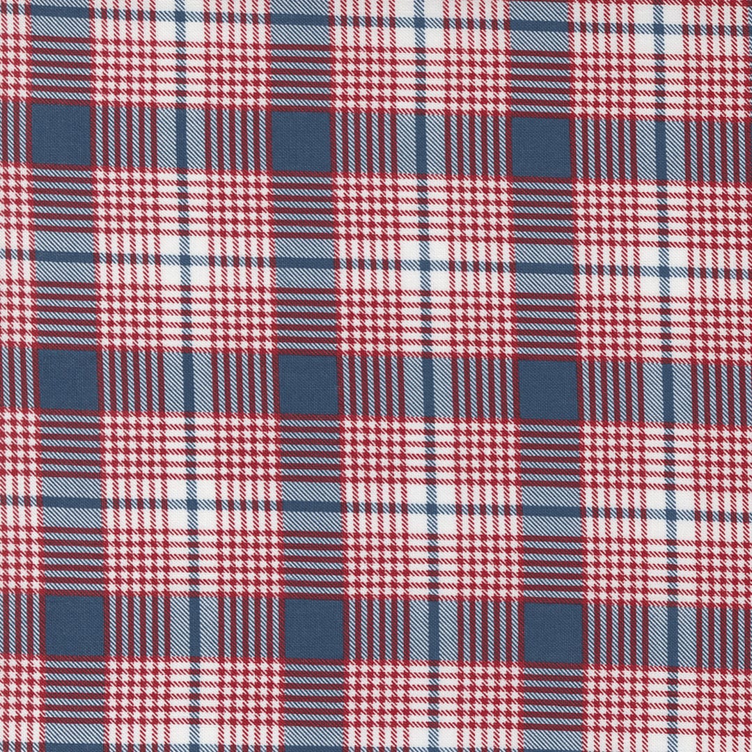 Stateside by Sweetwater for Moda Fabrics 55614-13 Navy - Etsy