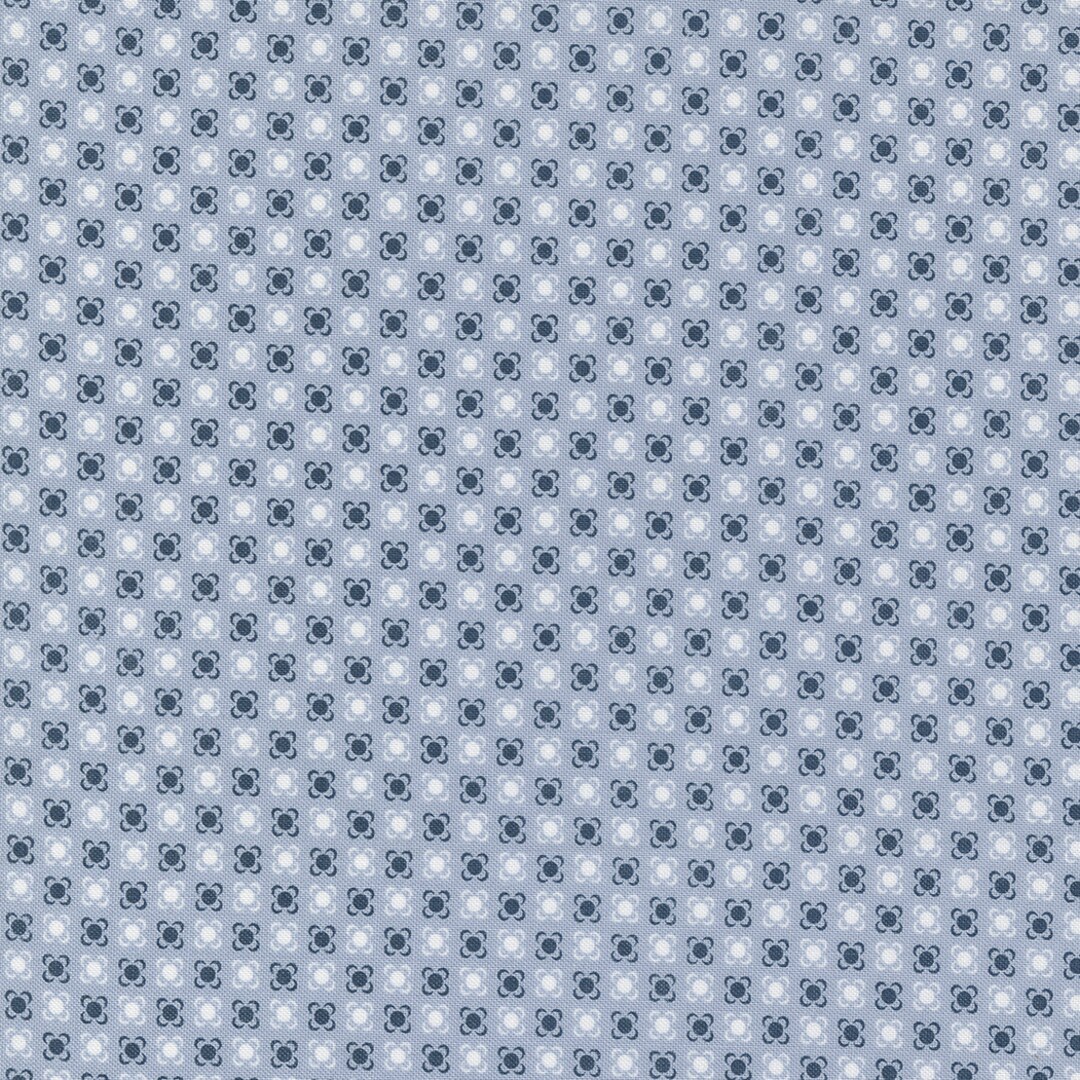 Stateside by Sweetwater for Moda Fabrics 55616-12 Sky - Etsy