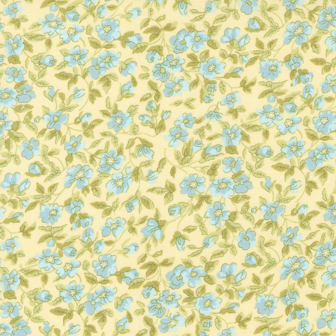 The Shores by Brenda Riddle Designs for Moda Fabrics 18741-12 Sunshine ...