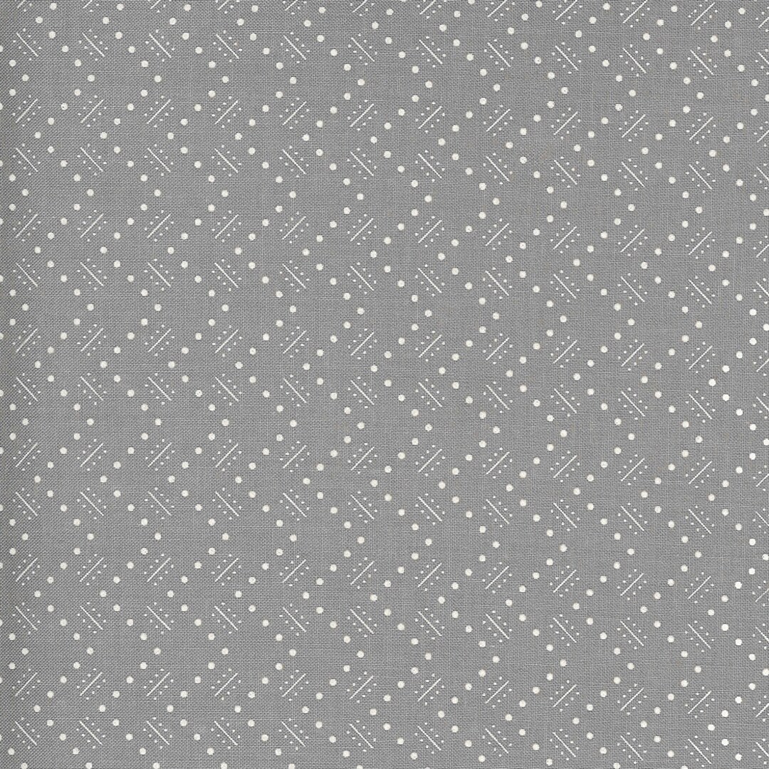 Flowers for Freya by Linzee Mccray for Moda Fabrics 23337-12 Foggy - Etsy
