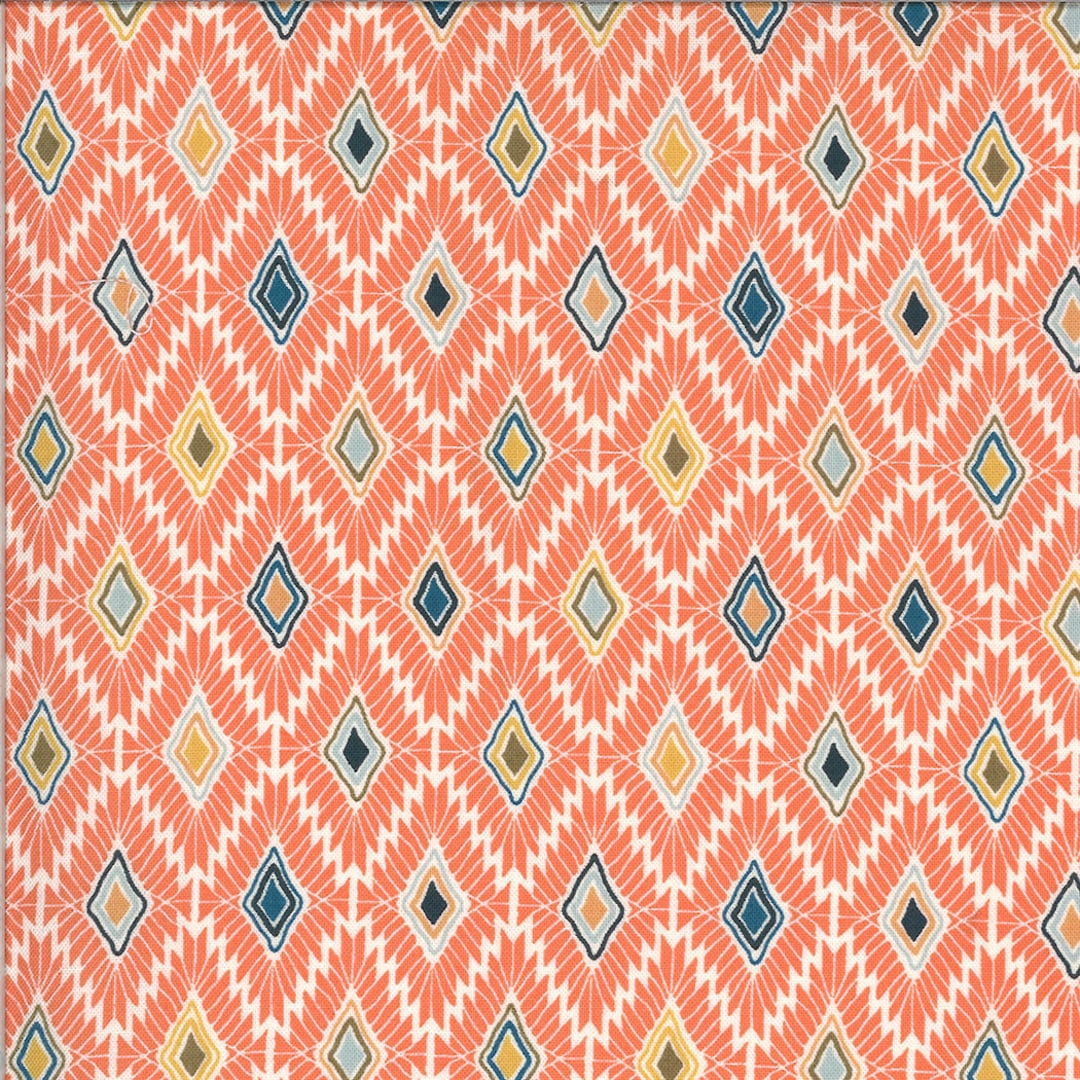 Cider by Basicgrey for Moda Fabrics 30643-13 Pumpkin Cookies - Etsy