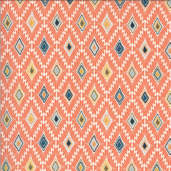Cider by Basicgrey for Moda Fabrics 30643-13 Pumpkin Cookies - Etsy