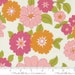 Flower Power by Maureen Mccormick for Moda Fabrics 33710-11 Cloud EOB ...