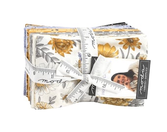 Boudoir by Basicgrey for Moda Fabrics Fat 8 Bundle 30650F8 - Etsy