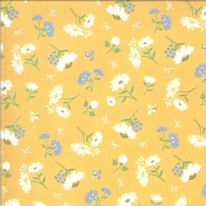 Spring Brook by Corey Yoder for Moda Fabrics 29111-14 Sunny | Etsy