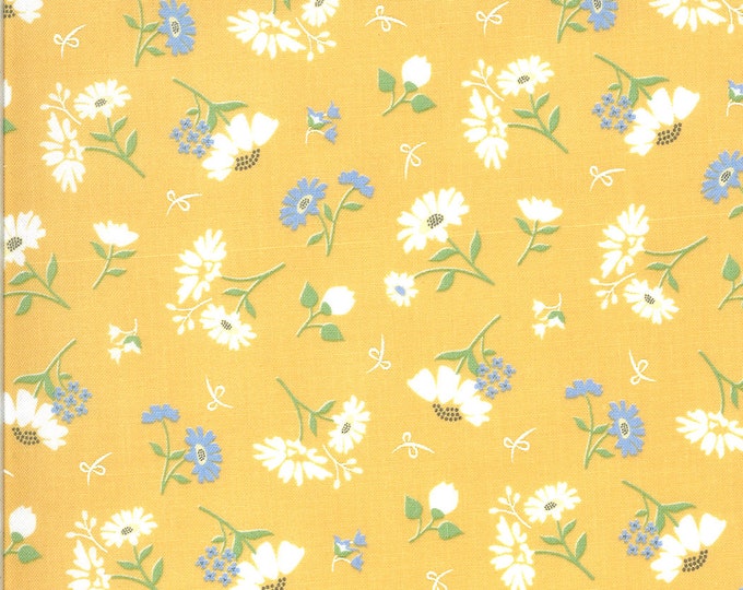 Spring Brook by Corey Yoder for Moda Fabrics 29111-14 Sunny - Etsy