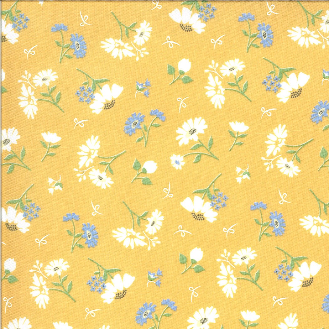 Spring Brook by Corey Yoder for Moda Fabrics 29111-14 Sunny | Etsy