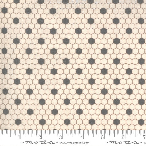 Boudoir by Basic Grey for Moda Fabrics 30655-21 Pale Roebuck - Etsy