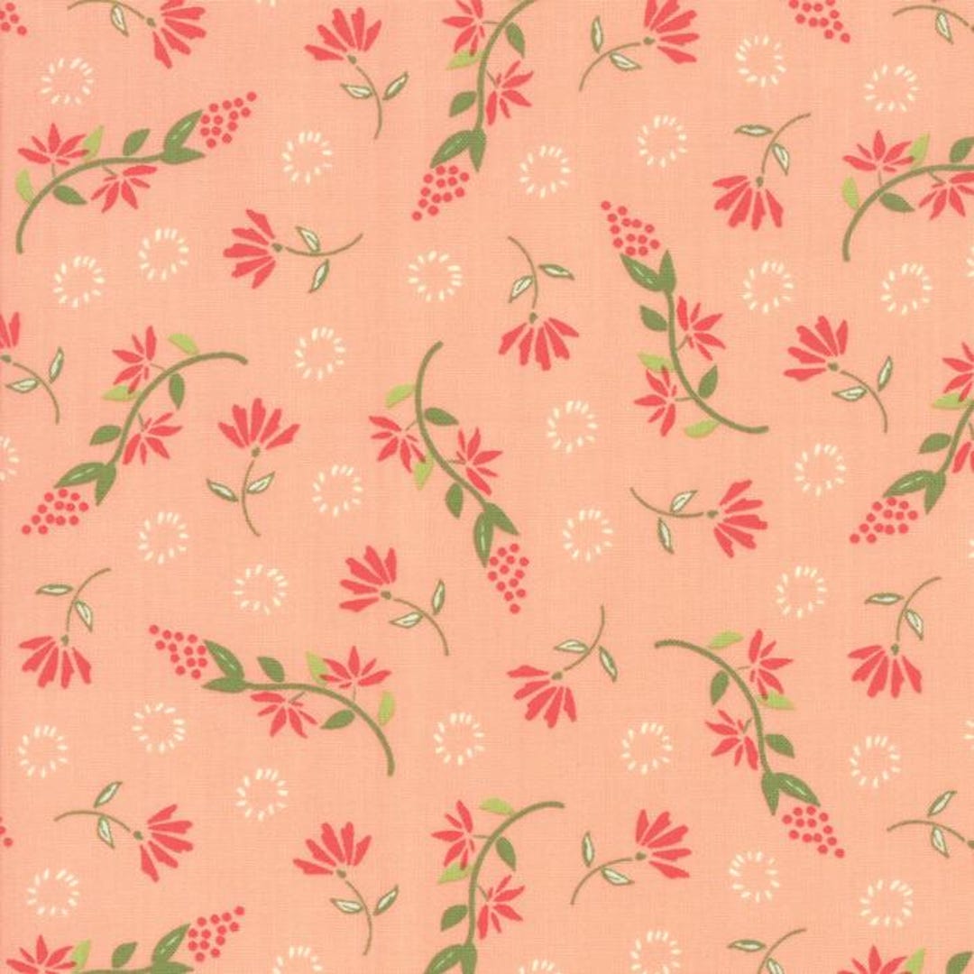 Harper's Garden by Sherri & Chelsi for Moda Fabrics, Rare OOP Item ...