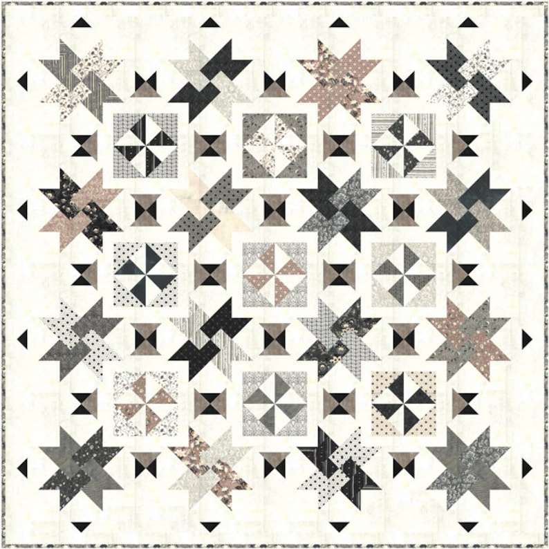 Boudoir by Basicgrey for Moda Fabrics Fat 8 Bundle 30650F8 - Etsy