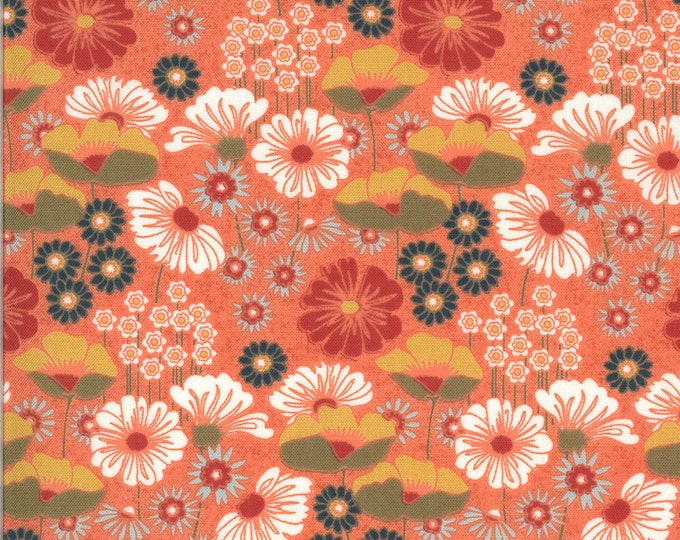 Cider by Basicgrey for Moda Fabrics 30640-15 Pumpkin Cookies - Etsy