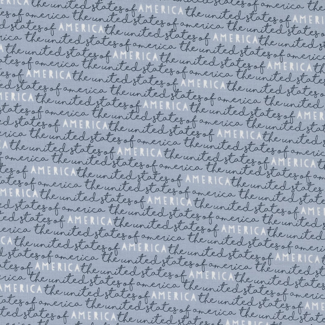 Stateside by Sweetwater for Moda Fabrics 55613-22 Sky - Etsy