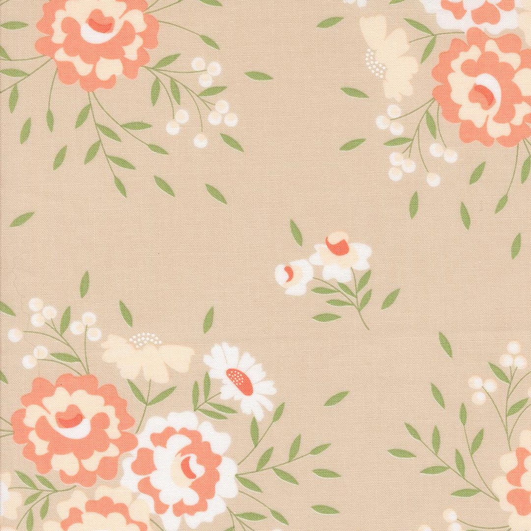 Abloom by Corey Yoder for Moda Fabrics, Item Number 29210-20 Stone - Etsy