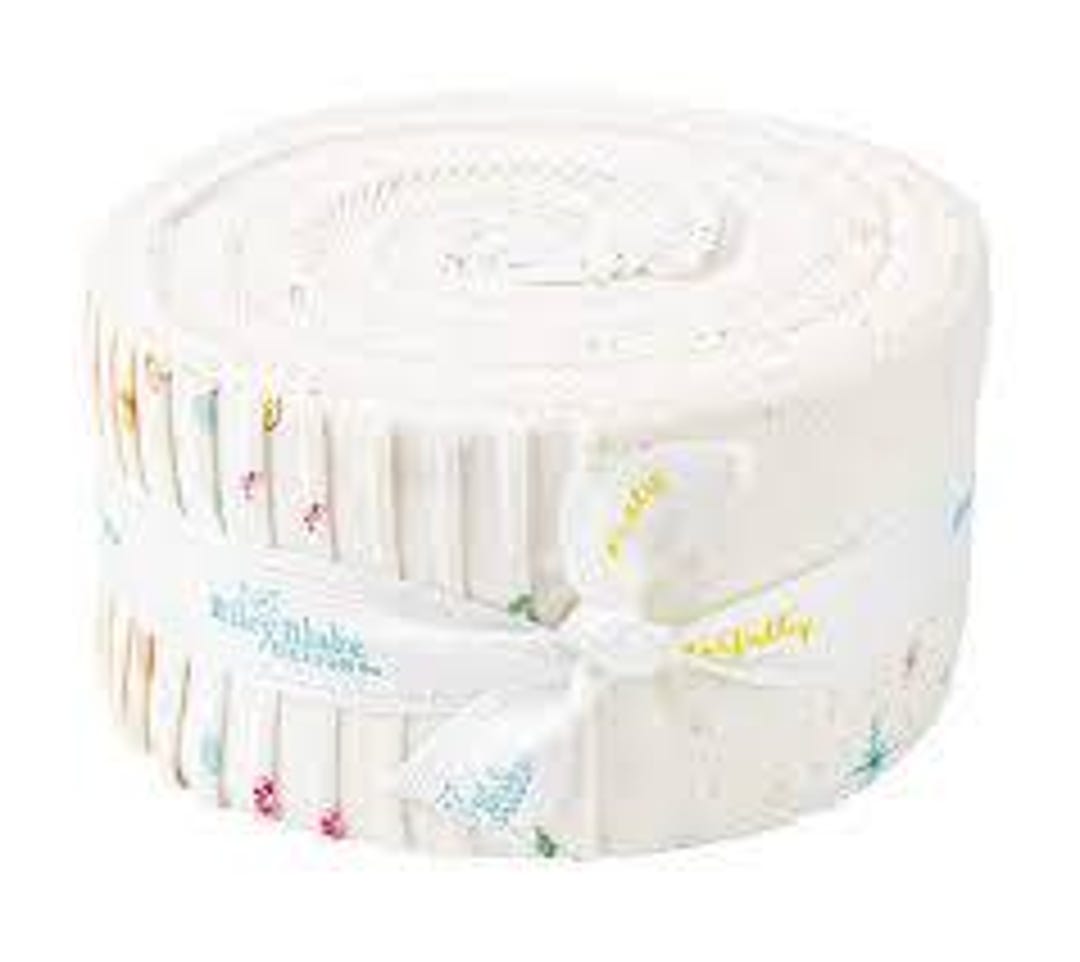 Hush Hush 4 by Riley Blake Designs. Item Rp-15430-40 Rolie Polie - Etsy