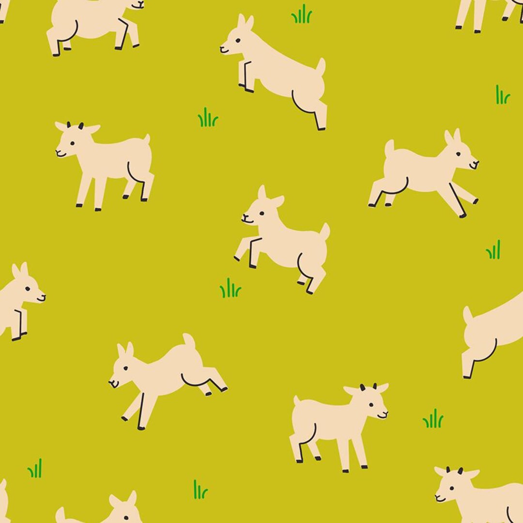 Animal Animal by Ruby Star Society for Moda Fabrics, Item Number RS166 ...