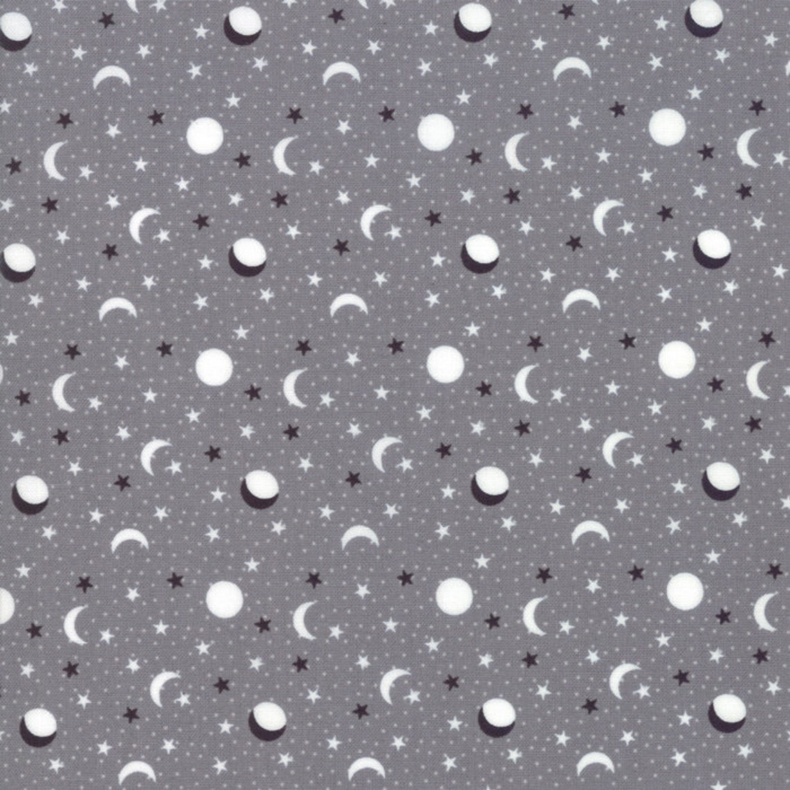 Midnight Magic by April Rosenthal for Moda. Item Number 24082-13 Mist ...