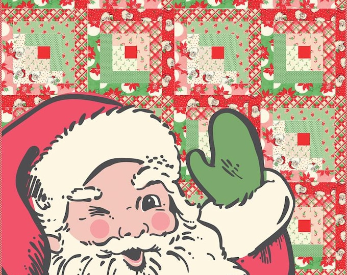 Swell Christmas by Urban Chiks for Moda Fabrics, Rare OOP Item KIT31120 ...