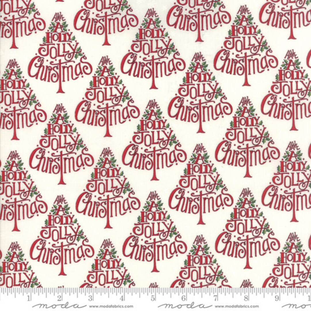 Hearthside Holiday by Deb Strain for Moda. Item Number 19831-16 - Etsy