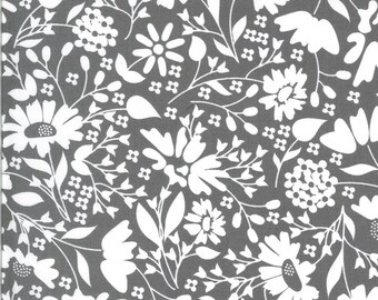 Spring Brook by Corey Yoder for Moda Fabrics 29115-23 Slate | Etsy