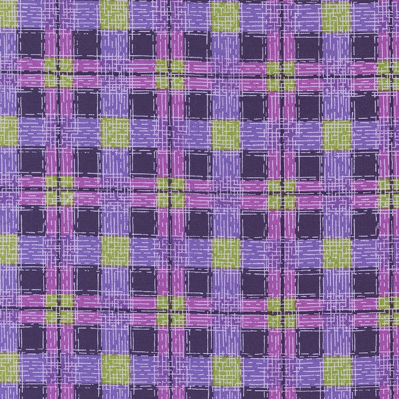 Pansys Posies Fabric - Etsy