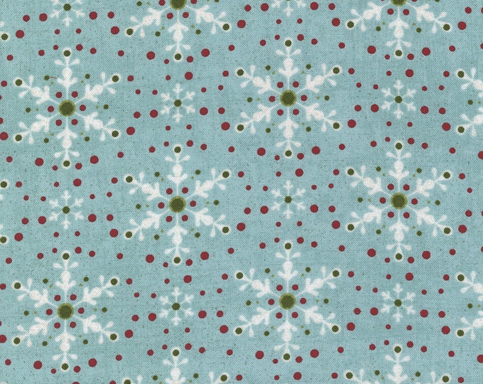 Peppermint Bark by Basicgrey for Moda Fabrics 30695-14 Frosty - Etsy
