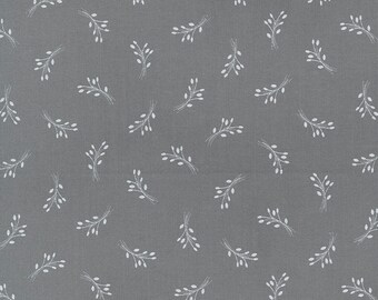 Spring Brook by Corey Yoder for Moda Fabrics 29115-23 Slate - Etsy