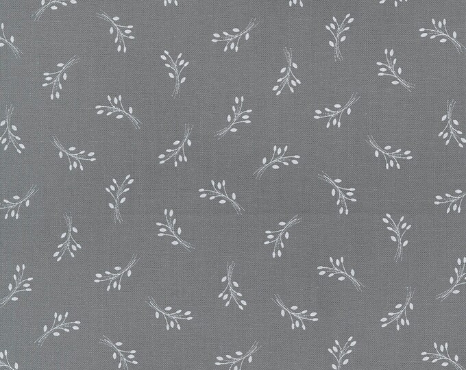 Spring Brook by Corey Yoder for Moda Fabrics 29115-23 Slate - Etsy