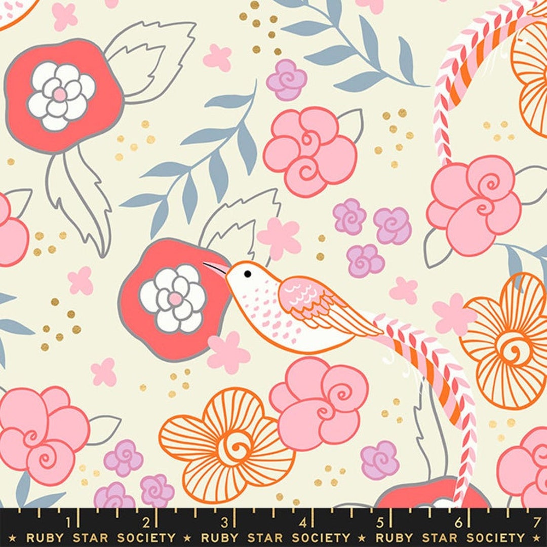 Purl by Sarah Watts of Ruby Star Society for Moda Fabrics. Item Number ...