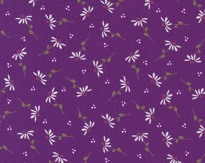 Cider by Basicgrey for Moda Fabrics 30642-17 Blueberry Buckle - Etsy