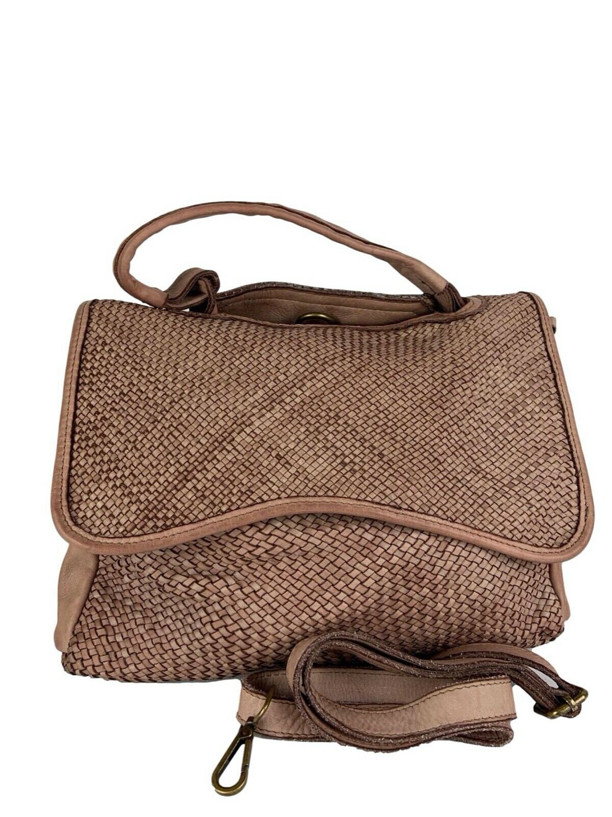 BZNA Bag Lamia Taupe Italy Designer Women's Handbag - Etsy UK