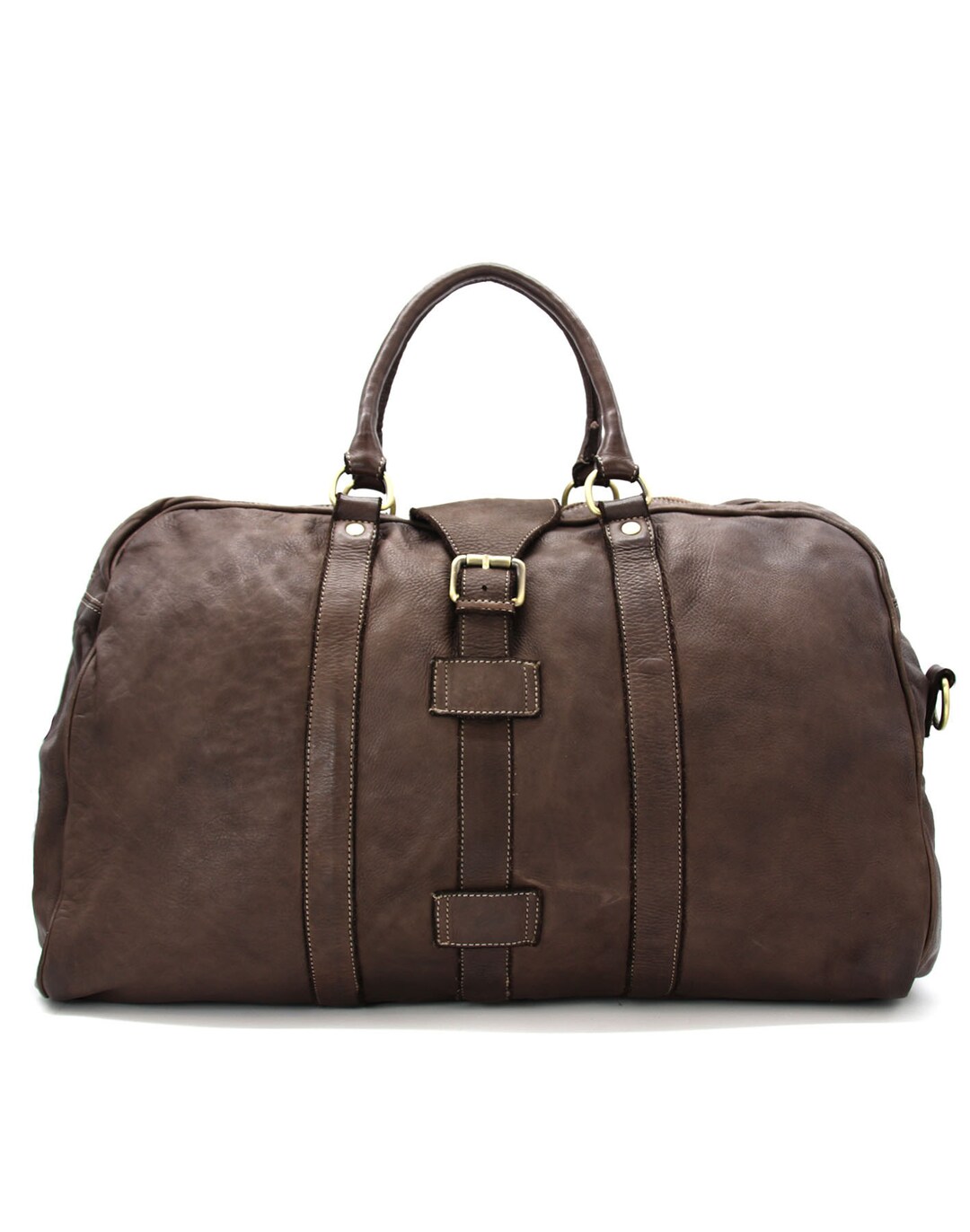 BZNA Bag Bruce Braun Italy Designer Weekender Unisex Handbag Shoulder ...