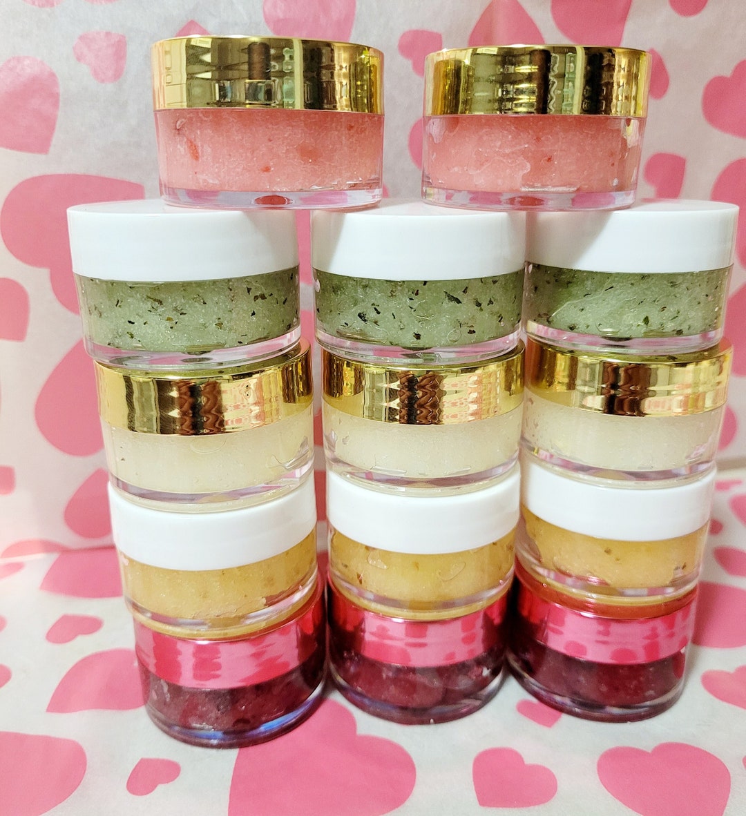 All Natural Exfoliating Lip Scrub: Infused Dried Fruit Flavors - Etsy