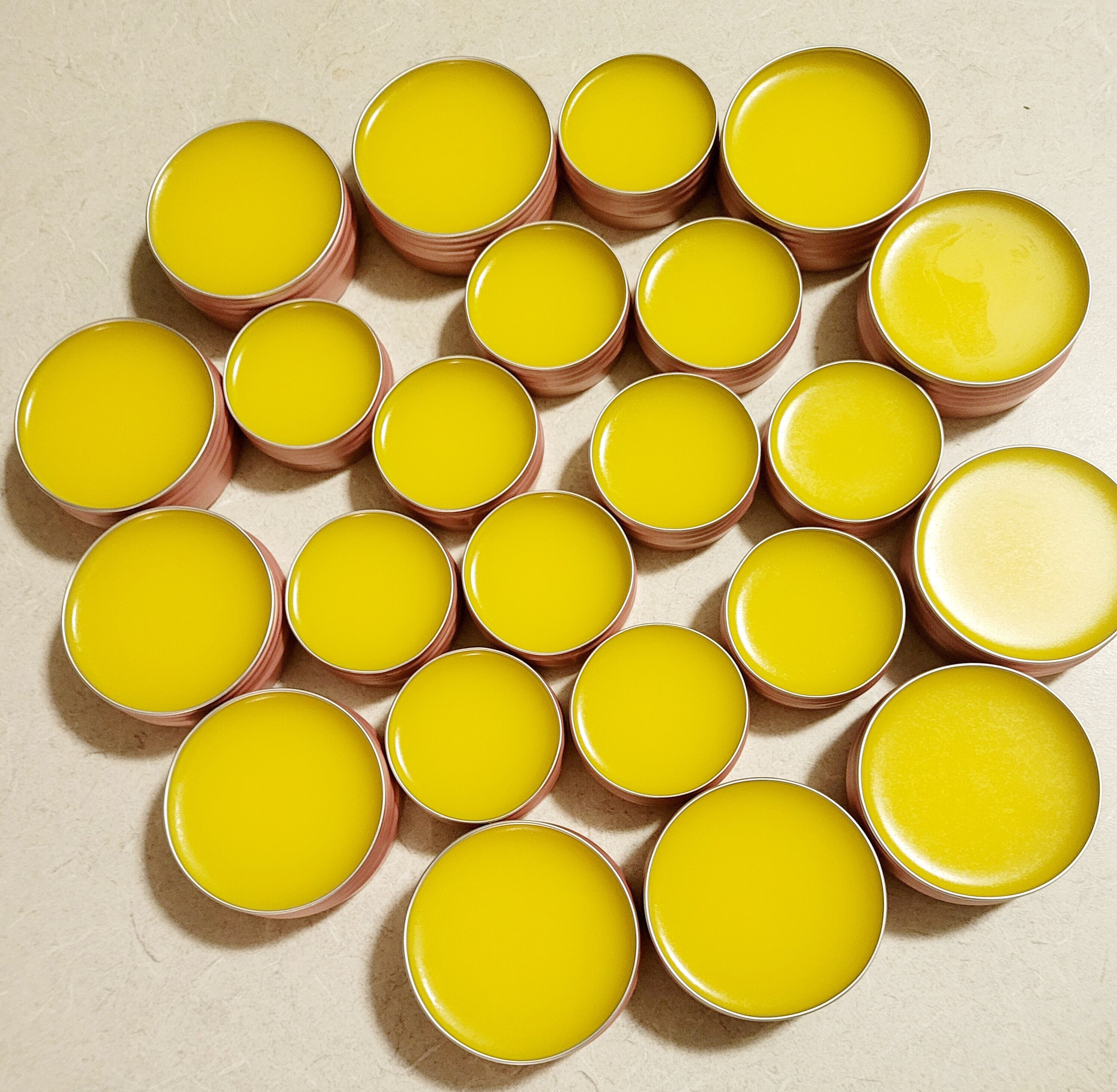 Wholesale Turmeric Lemon Lip Balm: All Natural Brightener - Etsy