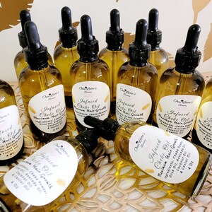 Infused Chebe Oil for Maximum Hair Growth - Etsy