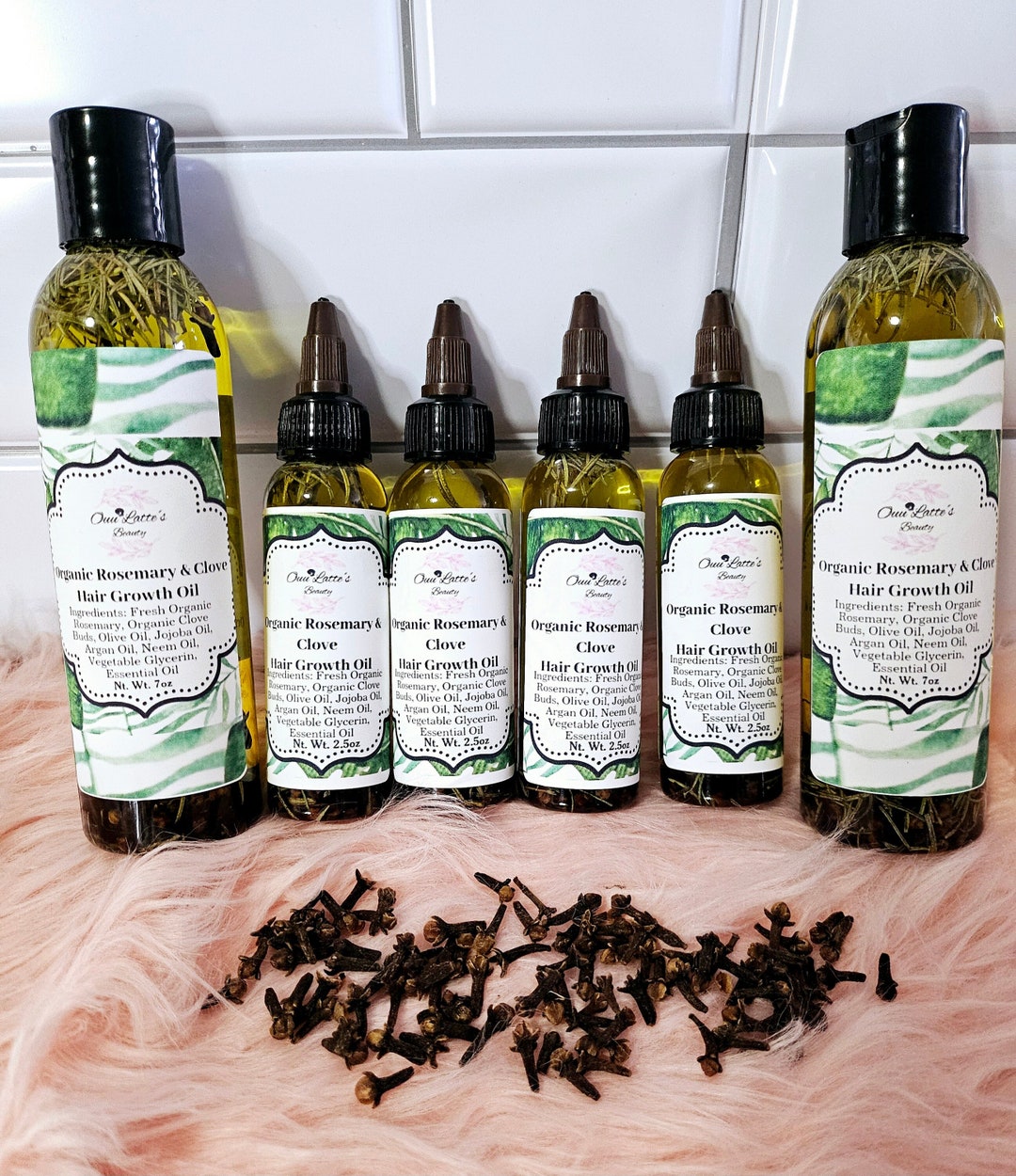 Oils that promote hair growth store