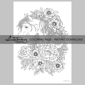 Silence PDF Coloring Page Instant Download Printable File - Etsy Sweden