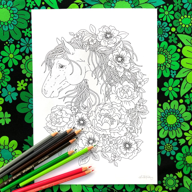 Silence PDF Coloring Page Instant Download Printable File - Etsy