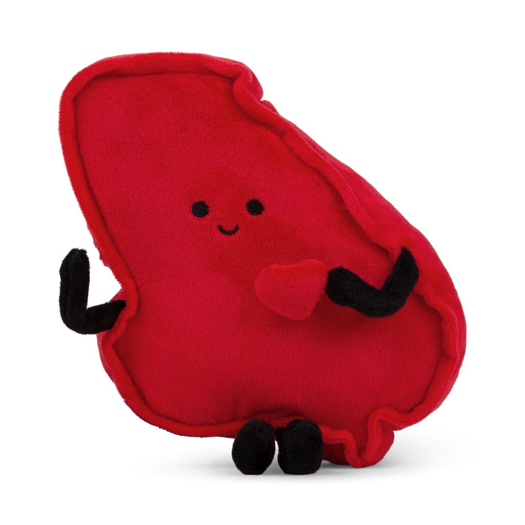 Georgia Stuffed State Plush — Graduation Gifts, Dorm Decor, Mother's ...